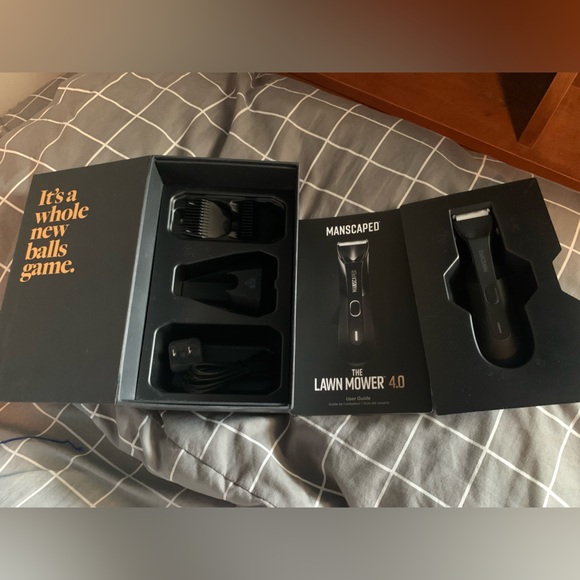 Manscaped | Grooming | Brand Nib Manscaped 4 Lawnmower | Poshmark